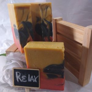Egyptian Musk Soap Handmade - Romantic Scents