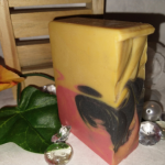 Egyptian Musk Soap Handmade - Romantic Scents