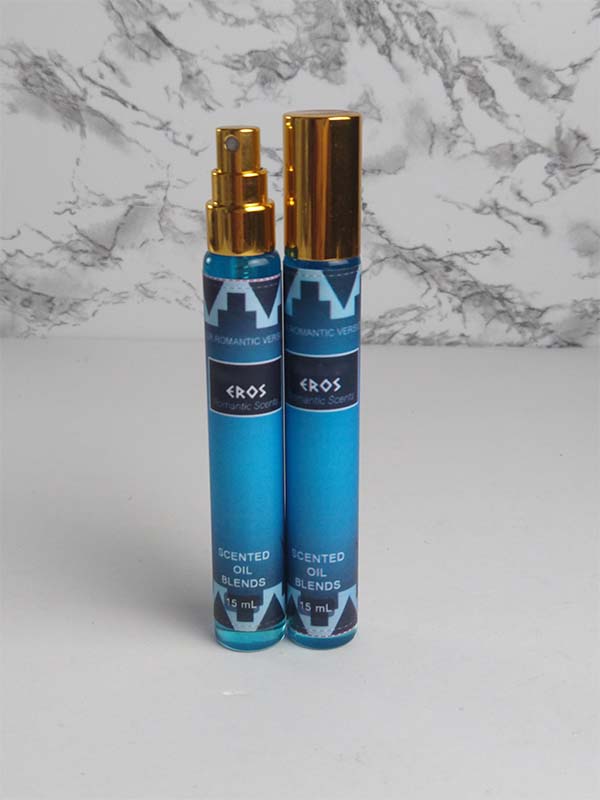Eros Man Body Oil type | Pure Cologne Oils | Fragrance» Romantic Scents